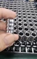 China CNC Stainless Steel Preision Bushing for sale