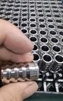 China CNC Stainless Steel Preision Bushing for sale