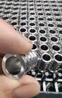China CNC Stainless Steel Preision Bushing for sale