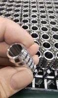 China CNC Stainless Steel Preision Bushing for sale