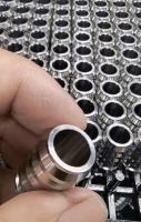 China CNC Stainless Steel Preision Bushing for sale