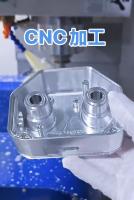 China CNC Fluid Distribution Block / Manifold for sale