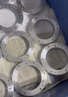 China CNC Turn-Mill Aluminum Precision Flange Ring for sale
