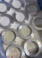 China CNC Turn-Mill Aluminum Precision Flange Ring for sale
