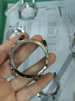 China CNC Precision Watch Case - Complex Curved Surface with Multi-Button Layout for sale