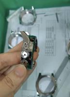China CNC Precision Watch Case - Complex Curved Surface with Multi-Button Layout for sale