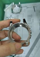 China CNC Precision Watch Case - Complex Curved Surface with Multi-Button Layout for sale