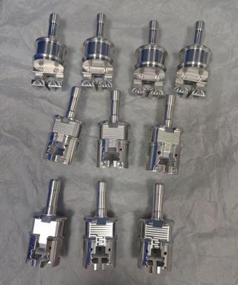 China Custom Non-Standard CNC Machining Parts | Precision Aluminum Component Supplier for sale