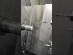 CNC Lathe Precision Machining Explained/CXD2513