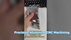 CNC Machined Aluminum Parts | Precision CNC Manufacturer Factory