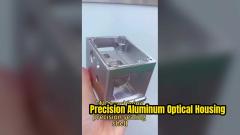 CNC Machining Expert - Custom Aluminum Sealed Enclosure Housing
