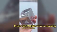 CNC Machining Expert - Aluminum Optical Module Housing Precision
