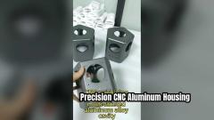 CNC Machining Expert - Hexagonal Aluminum Multi-Face Cavity Housing