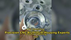 CNC Machining Expert - Aluminum Multi-Cavity Housing Custom