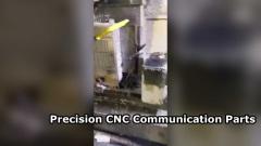 Precision CNC Machining for Communication Components/CXD48963