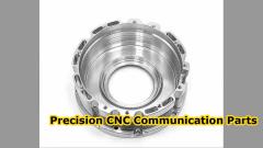 Precision CNC Machining for Communication Components/CXD46523