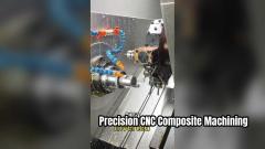 CNC Turning Milling Composite Machining Precision Parts