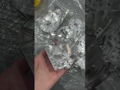 Precision CNC Machining High Quality Custom Parts