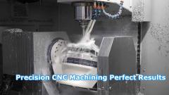 CNC machining center precision machining