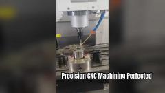 Precision CNC Machining Parts CXD 5310 High Accuracy