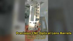 Custom CNC Machined Multi-Cavity Aluminum Panel | Precision Panel Manufacturer Quote