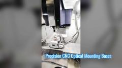 Precision Aluminum 6061 Optical Mounting Bases