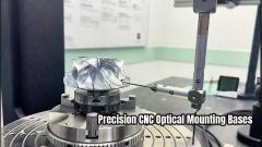 Precision CNC Optical Mounting Bases by Changxinda
