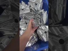 Precision CNC Machining High Quality Custom Parts/CXD5624