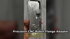 Custom Aluminum RF Shield Cavity CNC Machined Parts