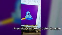 CNC Machined Servo Motor Mount Bracket | Precision CNC Manufacturer Factory
