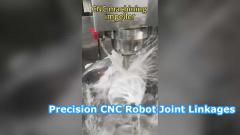 CNC Precision Machining Impeller for Turbocharger Compressor