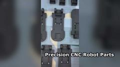 Precision CNC Machining for Robot Structural Components/CXD25484