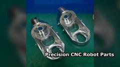 Precision CNC Machining for Robot Structural Components/CXD21563