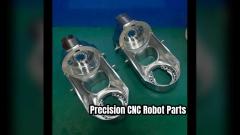 Precision CNC Machining for Robot Structural Components/CXD65214