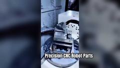 Precision CNC Machining for High Performance Robot Parts/CXD65218