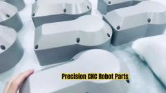 Precision CNC Machining for Robot Structural Components/CXD14698