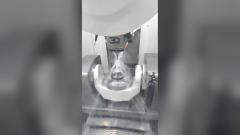 Precision CNC Machining for Robot Structural Components/CXD54638