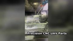 Precision CNC Machining for UAV Structural Components/CXD25498
