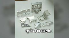 Precision CNC Machining for UAV Structural Components/CXD26489
