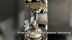 CNC Machining Expert - Split Clamping Coupling ISO9001