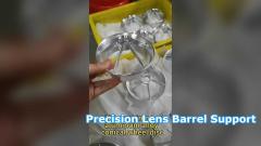5-Axis CNC Expert - 6061 Conical Wheel Disc Six-Spoke Custom