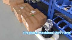 CNC Precision Machining for UAV Structural Components/CXD25478