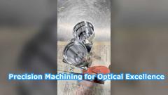 Precision Machining for High Quality Optical Components/CXD65889