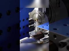 Precision CNC Machining for Medical Device Components/CXD6354