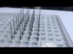Precision CNC Machining for Medical Device Components/CXD4824