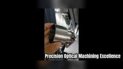 Precision Machining for High Quality Optical Components7CXD69854