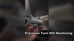 Precision Turn Mill Composite Part Machining Solutions/CXD69542
