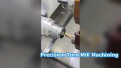 High Precision Turn Mill Composite Machining Solutions/CXD36522