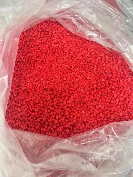 Bulk Injection EVA Thermochromic Masterbatch High Temperature Color Change