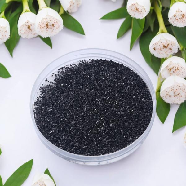 PVC PC PA EVA Plastic Carbon Black Master Batch Granules Extrusion